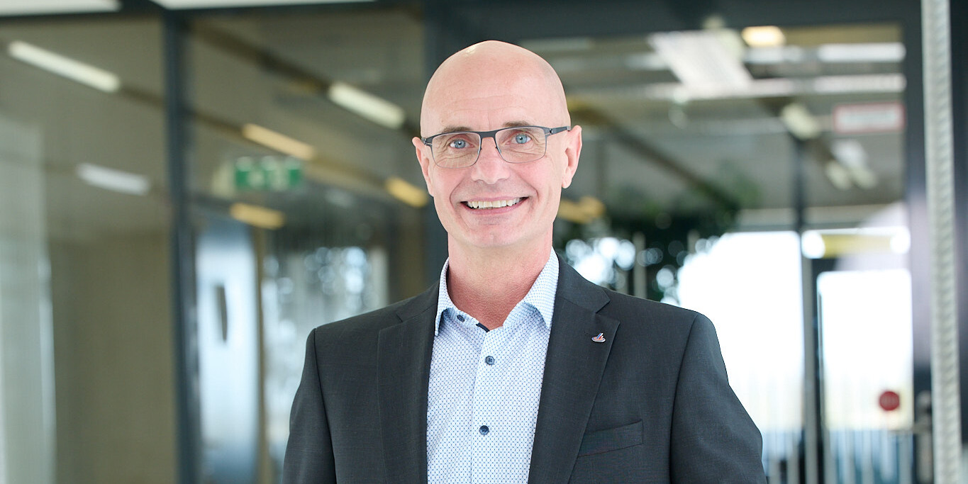 Bernhard Lindner wird neuer CFO - Pressearchiv - Newsroom - hoerbiger.com